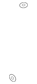 2017-2019 GM Turbocharger Oil Inlet Pipe 55574115 | GMPartsDirect.com