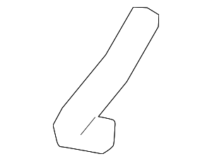 2017-2019 GM Connector Hose 55599111 GM | GMPartsDirect.com