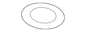 2017-2019 GM Exhaust Manifold Gasket 55570021 | GMPartsDirect.com