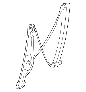 51337281885 - 2012-2019 BMW Window Regulator (51-33-7-281-885) | BMW of ...