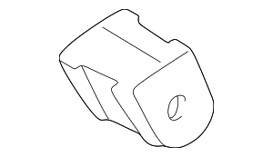 1984-2002 Toyota Stabilizer Bar Bushing 48818-12150 | Toyota Parts Center