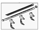 GM Step Rails For Sale | GMPartsDirect.com