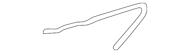 2022-2024 Hyundai Tucson Strip 92182-CW000 | World OEM Parts Hyundai