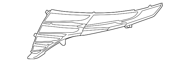 Genuine Trim for 2022-2023 Hyundai Tucson | Part# 92135-CW200 | Hyundai ...