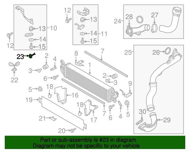 2016-2020 Mazda CX-9 Connector D3Y1-67-SH3 | RealMazdaParts.com