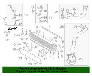 2016-2020 Mazda CX-9 Connector D3Y1-67-SH3 | QuirkParts