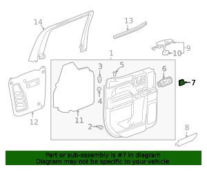 2019-2023 GM Cap 84630349 GM | GMPartsDirect.com
