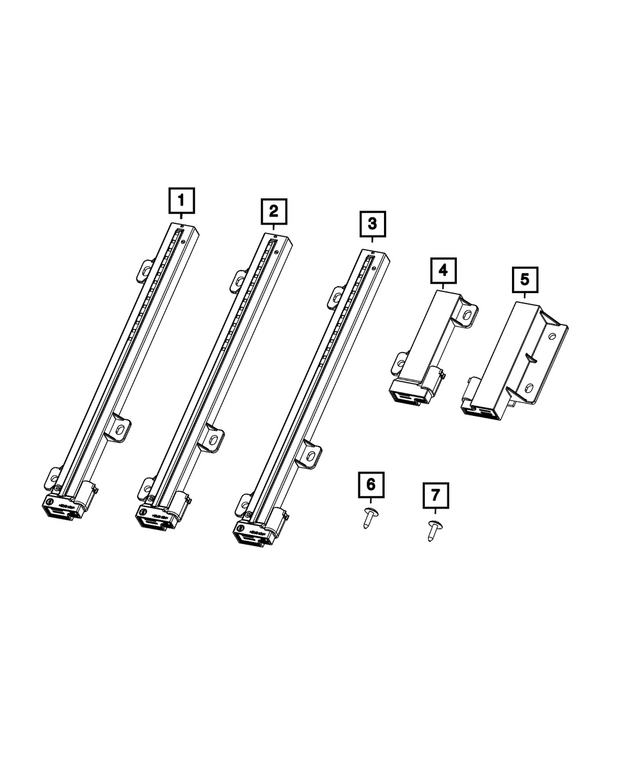 2025 Ram 1500 Passive Entry Antenna 68593565AA | Mopar eStore