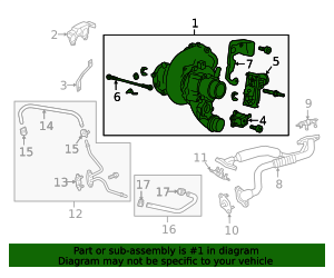 12723475 - Exhaust Manifold - 2019-2024 GM | Findlay Auto Parts