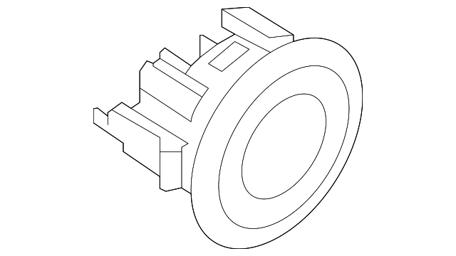 2018-2025 Nissan Ignition Immobilizer Module 28591-00Q0A | Burien ...