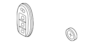 2023 Nissan Versa Transmitter 285E3-6LY5A | TascaParts.com