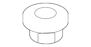 Genuine BMW 51-41-7-053-792 | Handle, Inside Plug | FREE Shipping on ...