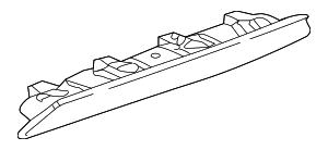 85124314 - High Mount Stop Lamp 2017-2023 GMC Acadia | GMPartsNow