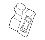 Genuine OEM Nissan Seat Covers | Nissan Parts Plus
