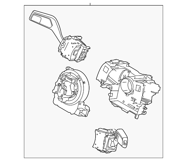 LB5Z-3F791-DA - Control Module 2021-2024 Ford Mustang Mach-E | Big 3 ...