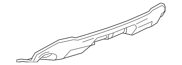 Plate Pkg 84878668 | GM Parts Store