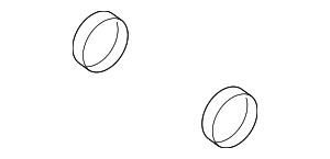 2017-2020 Volvo Axle Assembly Snap Ring 31492092 | TascaParts.com