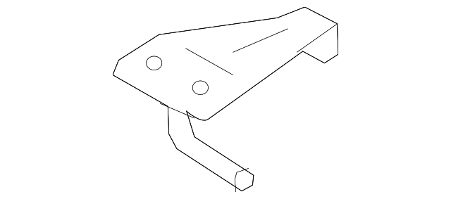 LR082707 - Muffler W/Tailpipe Hanger 2017-2023 Land Rover Discovery ...