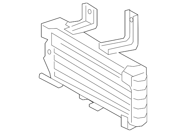 32910-0E030 - Oil Cooler - 2016-2019 Lexus | MyLexusParts