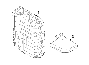 Genuine Side Cover for 2017-2021 Hyundai | Part# 45280-2F100 | Hyundai ...