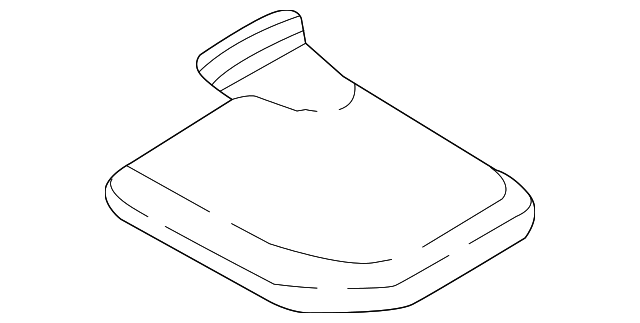 2017-2020 Hyundai Filter 46321-3F800 | OEM Parts Online