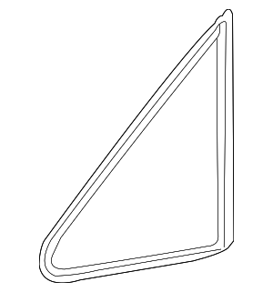 2011-2020 Toyota Sienna Glass 62110-08010 | OEM Parts Online