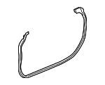 Shop GM Weather Stripping For All Brands & Models | GM Parts