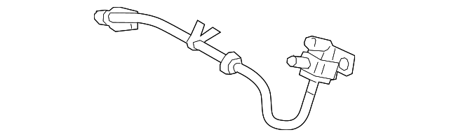 31478982 - Vapor Canister Purge Solenoid - 2016-2020 Volvo | Volvo OEM ...