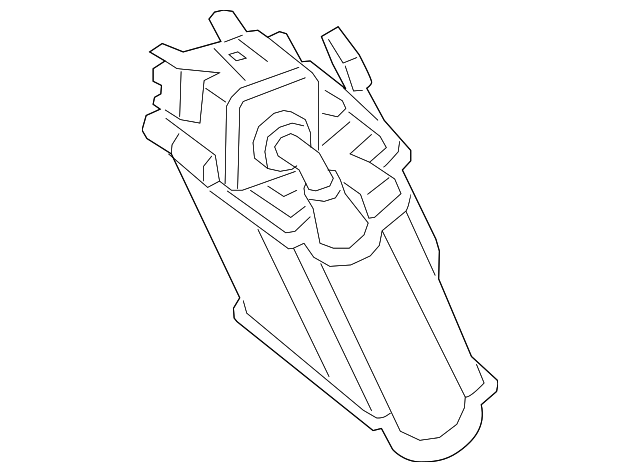 2016-2020 Volvo Vapor Canister 31478242 | TascaParts.com