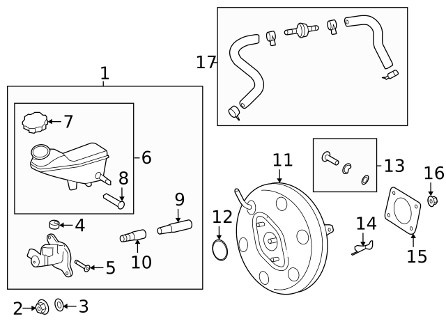 58535-A5000 - Brake Fluid Level Switch 2014-2023 Kia | Kia.Parts Store