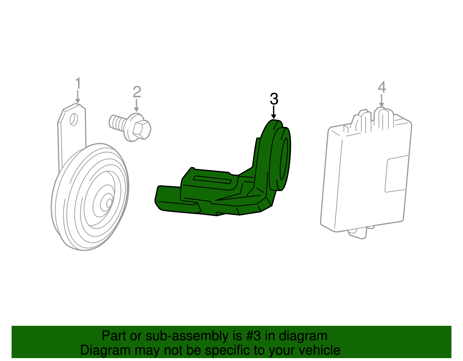 89783-06021 - Amplifier - 2007-2017 Toyota | Nucar Toyota Parts
