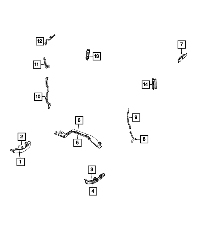 68520188AA - Connector Can Buss - 2021-2024 Jeep Wrangler | Mopar OEM ...