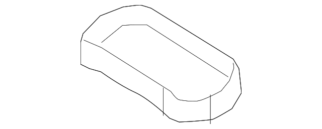 2013-2020 Nissan Sun-Visor Cover 96420-3JA0A | TascaParts.com