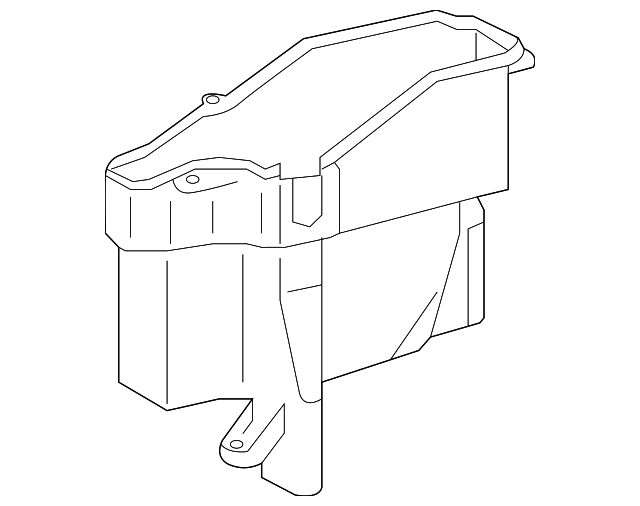 2008-2024 Lexus Engine Control Module (ECM) Cover 82771-30060 | OEM ...