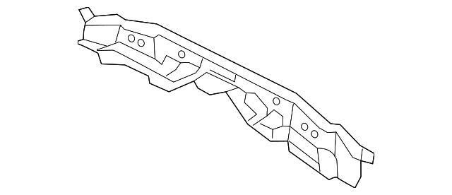 D10E-53-900 - Front Cross-Member - 2016-2021 Mazda CX-3 | Mazda Swag
