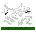 D10E-54-72XA - Side Reinforced - 2016-2021 Mazda CX-3 | Mazda Swag