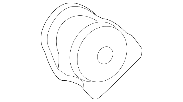 2014-2018 Lexus Stabilizer Bar Bushing 48818-53080 | OEM Parts Online