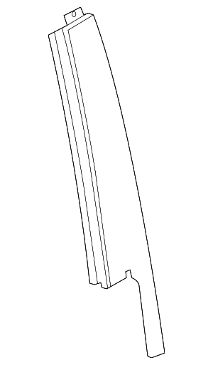 LR050771 - Applique - 2012-2019 Land Rover Range Rover Evoque | Land ...