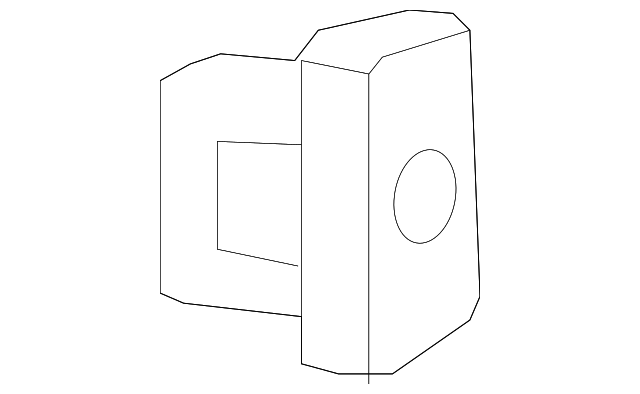 31349957 - Applique Retainer Clip - 2016-2021 Volvo | Volvo OEM Parts ...