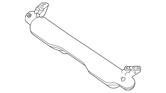 167-320-25-04 - Suspension Self-Leveling Unit Accumulator 2020-2023 ...