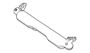 167-320-25-04 - Suspension Self-Leveling Unit Accumulator 2020-2023 ...