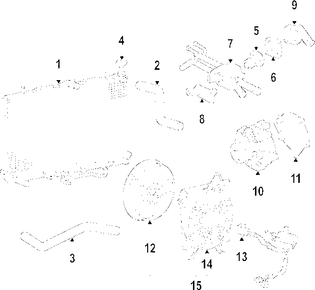 2010 Kia Forte Thermostat Housing 25620-2G000 | TascaParts.com