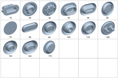 Sealing Washers, Grommets for 2025 Mercedes-Benz G63 AMG | Mercedes ...