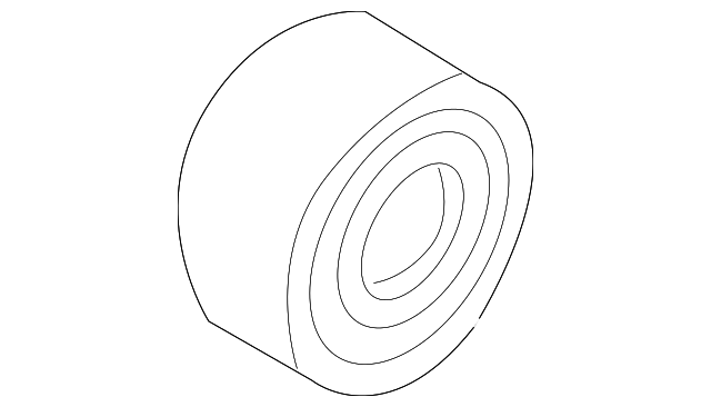 2004-2015 GM Front Inner Wheel Bearing 95983139 GM | GMPartsDirect.com