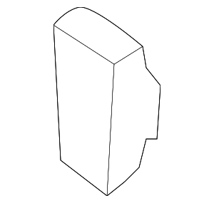 90468-05138 - Instrument Cluster Bezel Clip - 2010-2019 Toyota ...