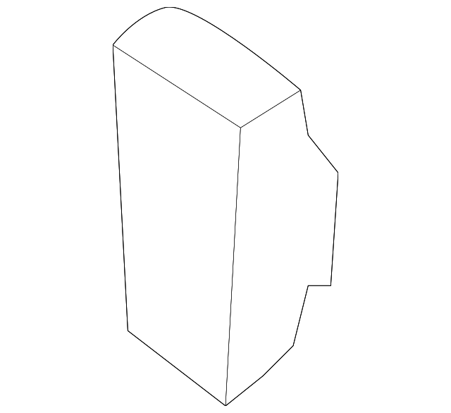 90468-05138 - Instrument Cluster Bezel Clip - 2010-2019 Toyota ...