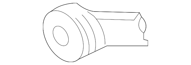 2007-2016 Mini | Knock Sensor | 13-62-7-535-067 | BMW OEM Parts Store