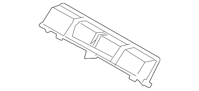 97147-2J000 - Door 2009 Kia Borrego | Kia.Parts Store