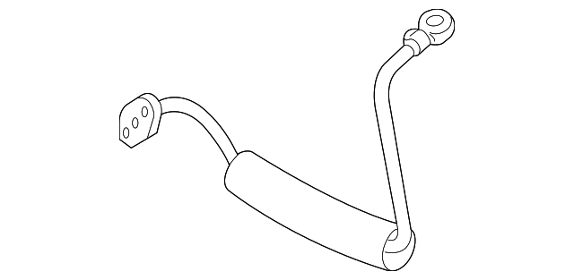 2015-2019 Hyundai Oil Feed Tube 28240-2B730 | OEM Parts Online