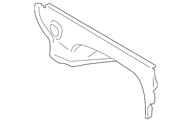 2015-2018 Porsche Macan Plenum Panel 95B-819-523-B | Porsche Marin